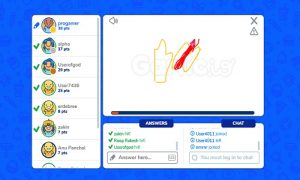 Gartic.io Game Online Guide - Gartic.io Game Guide